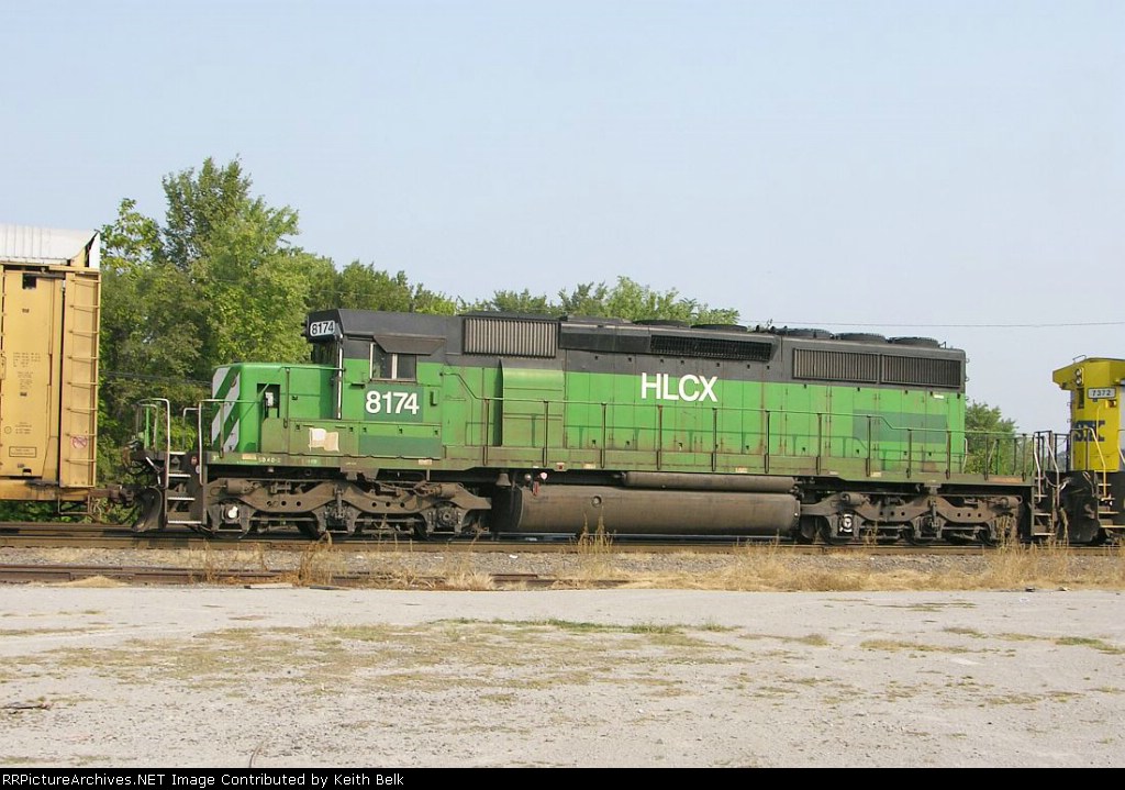 HLCX 8174